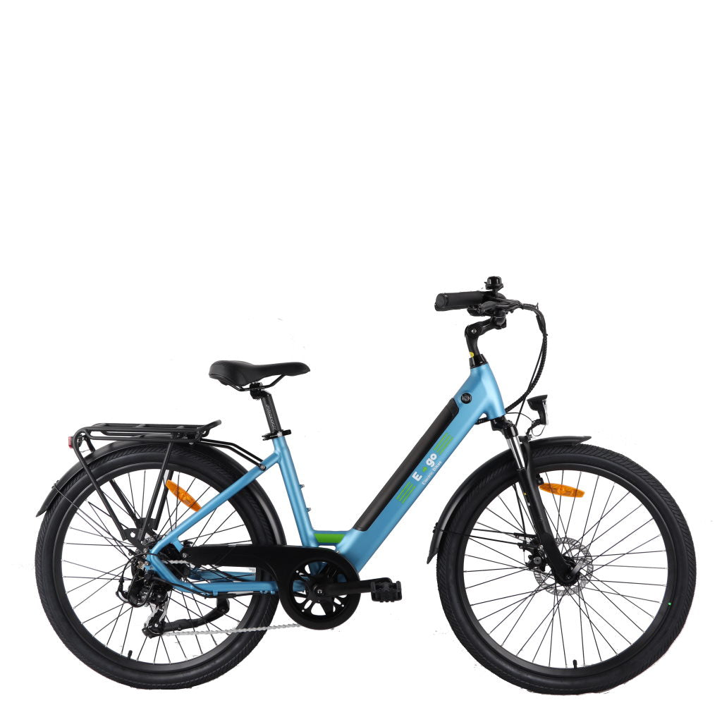 E-Go Urban Tourer - E-GO Electric Bikes