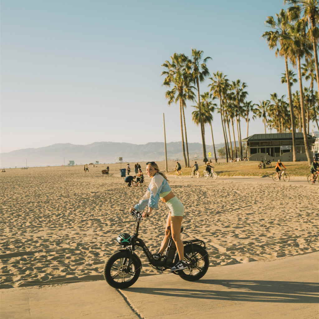 ET-CYCLE F SERIES - E-GO Electric Bikes