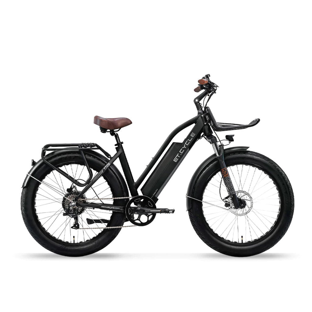 ET-CYCLE T720 - E-GO Electric Bikes